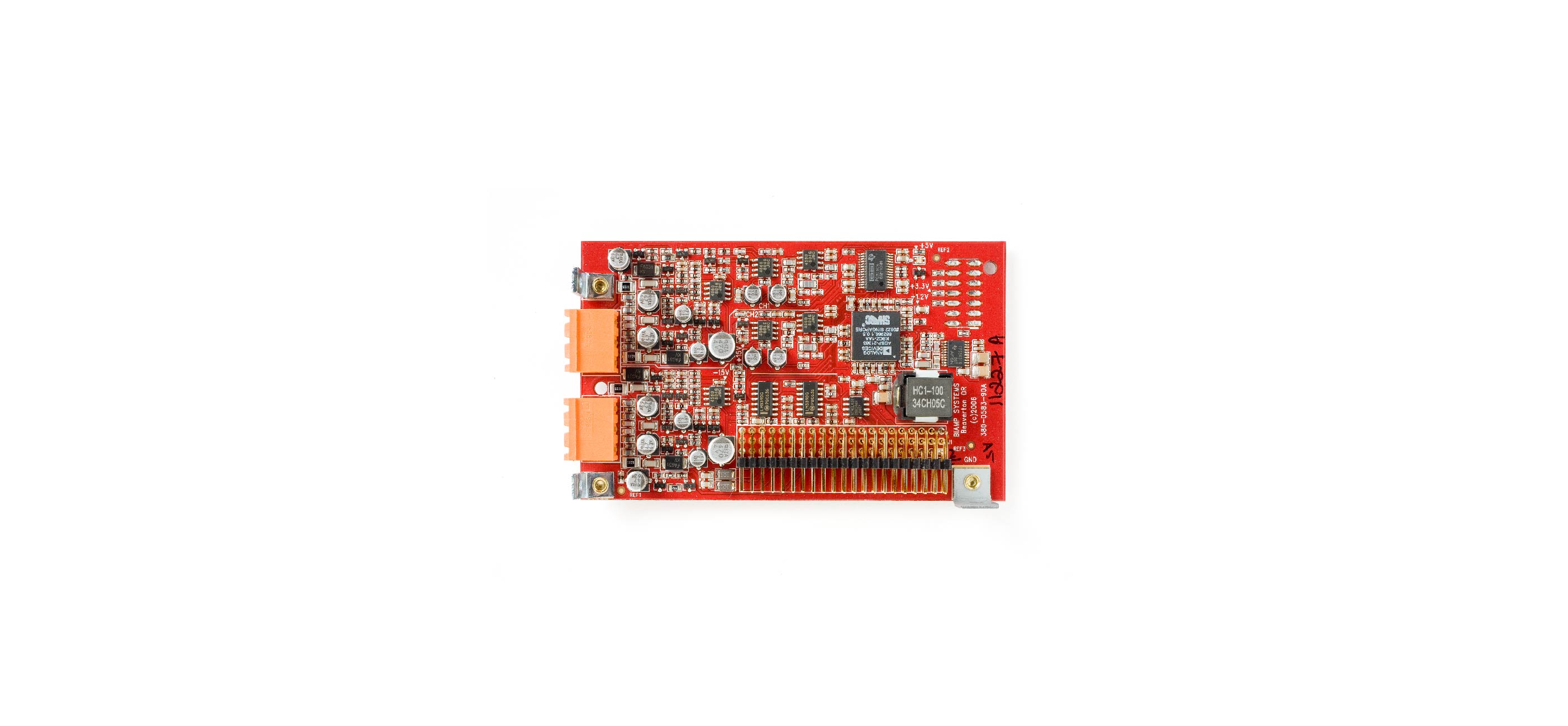Biamp - Biamp AudiaFLEX AEC-2HD #AudiaFLEX AEC-2HD