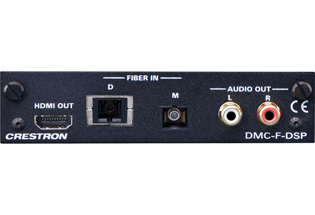 Crestron DMC-F-DSP