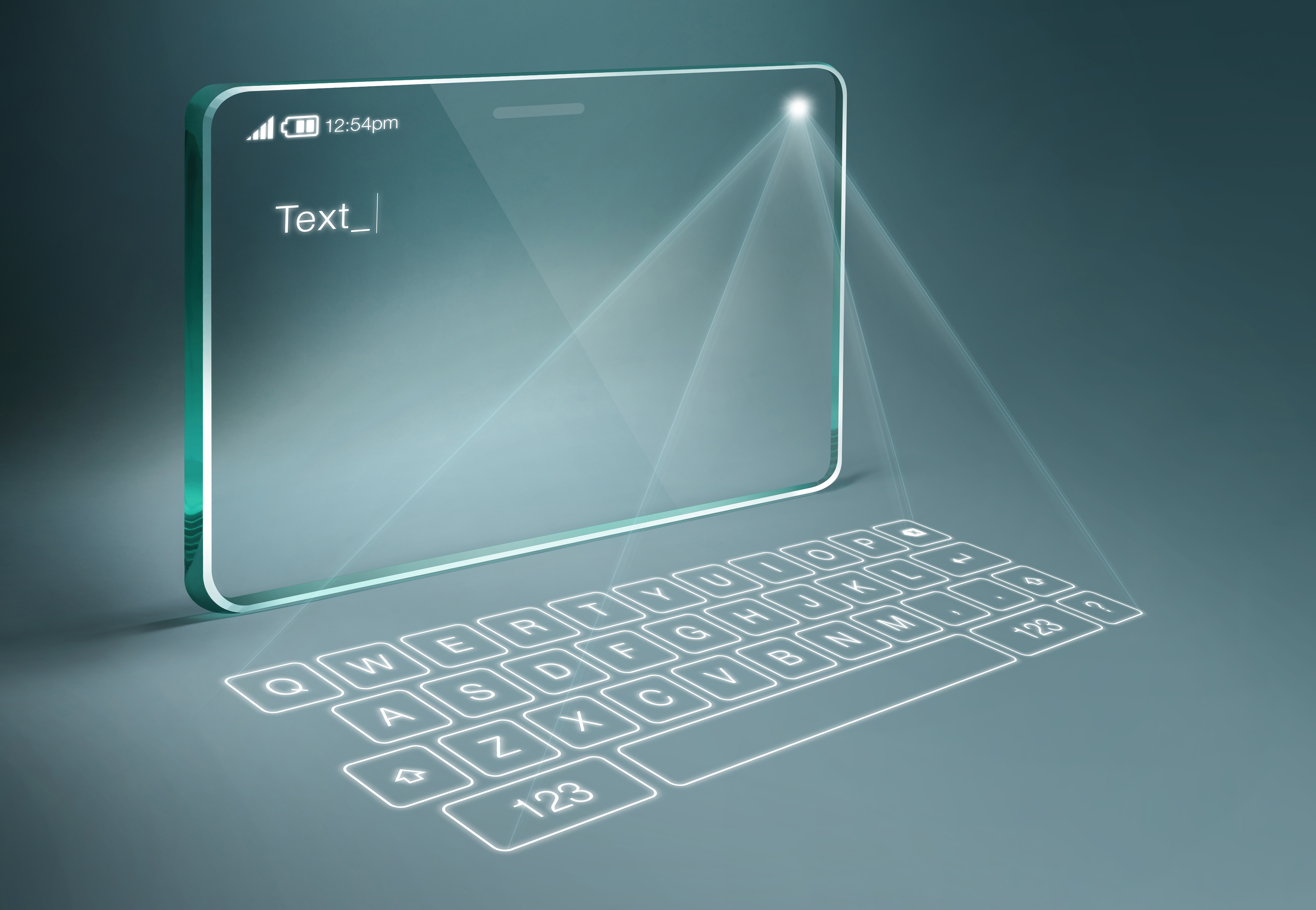 TOLED Screens | Today's Futuristic Technology