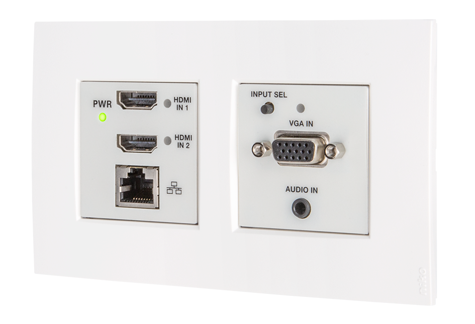 Crestron - Crestron HDI-TX-301-C-2G-E-W-T #HDI-TX-301-C-2G-E-W-T
