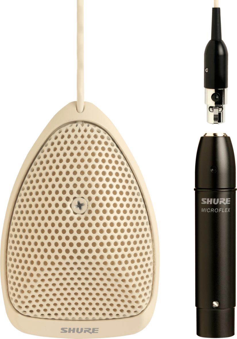 Shure - Shure MX391W/C #MX391W/C