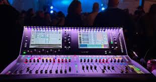 Mixing Consoles