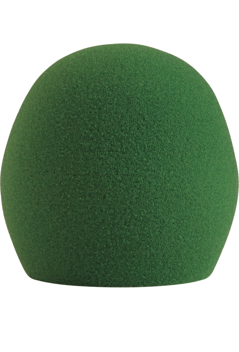 Shure - Shure A58WS-GRN #A58WS-GRN